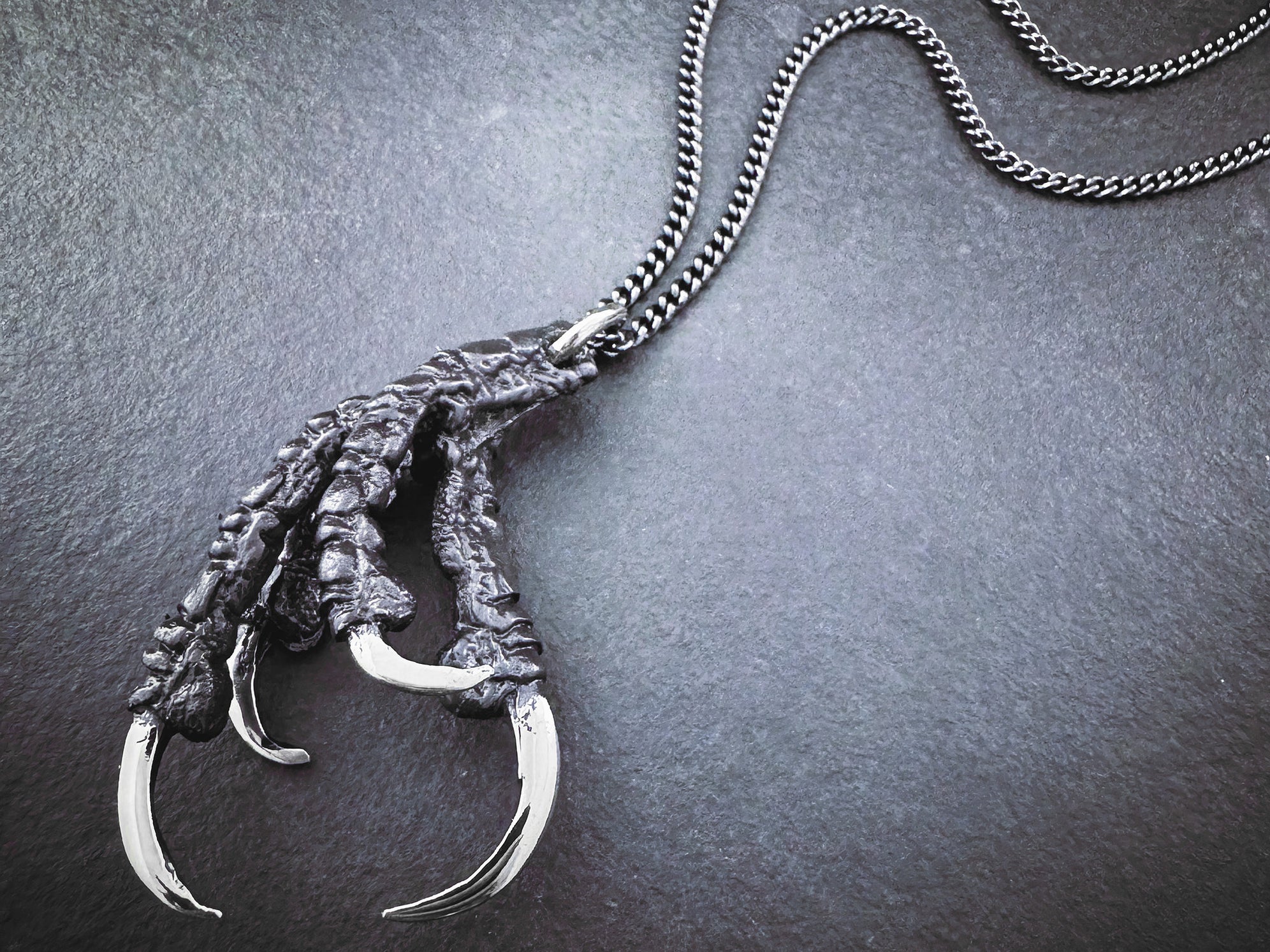 Talons, Teeth & Claws - Lost Apostle