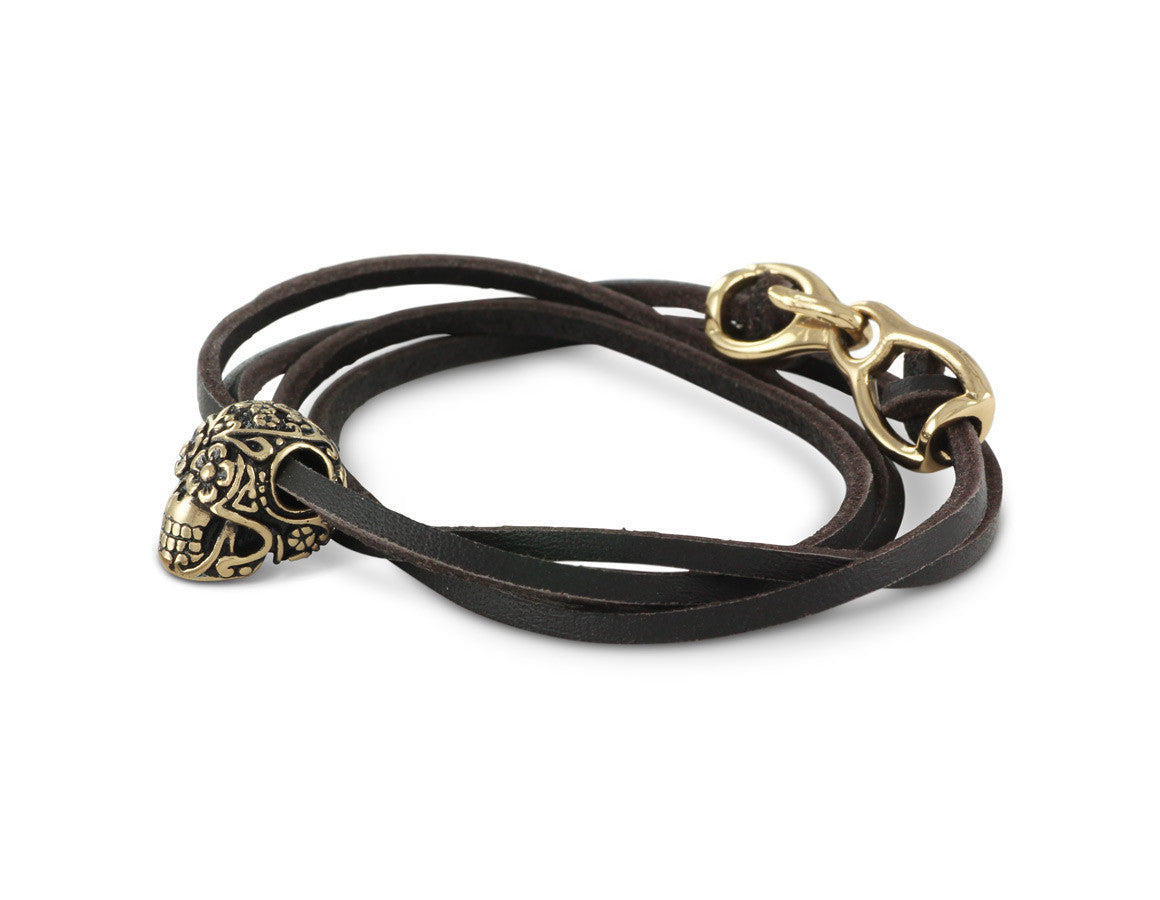 Leather Bracelets - Lost Apostle