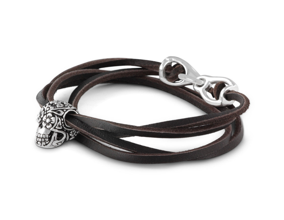 Leather Bracelets - Lost Apostle